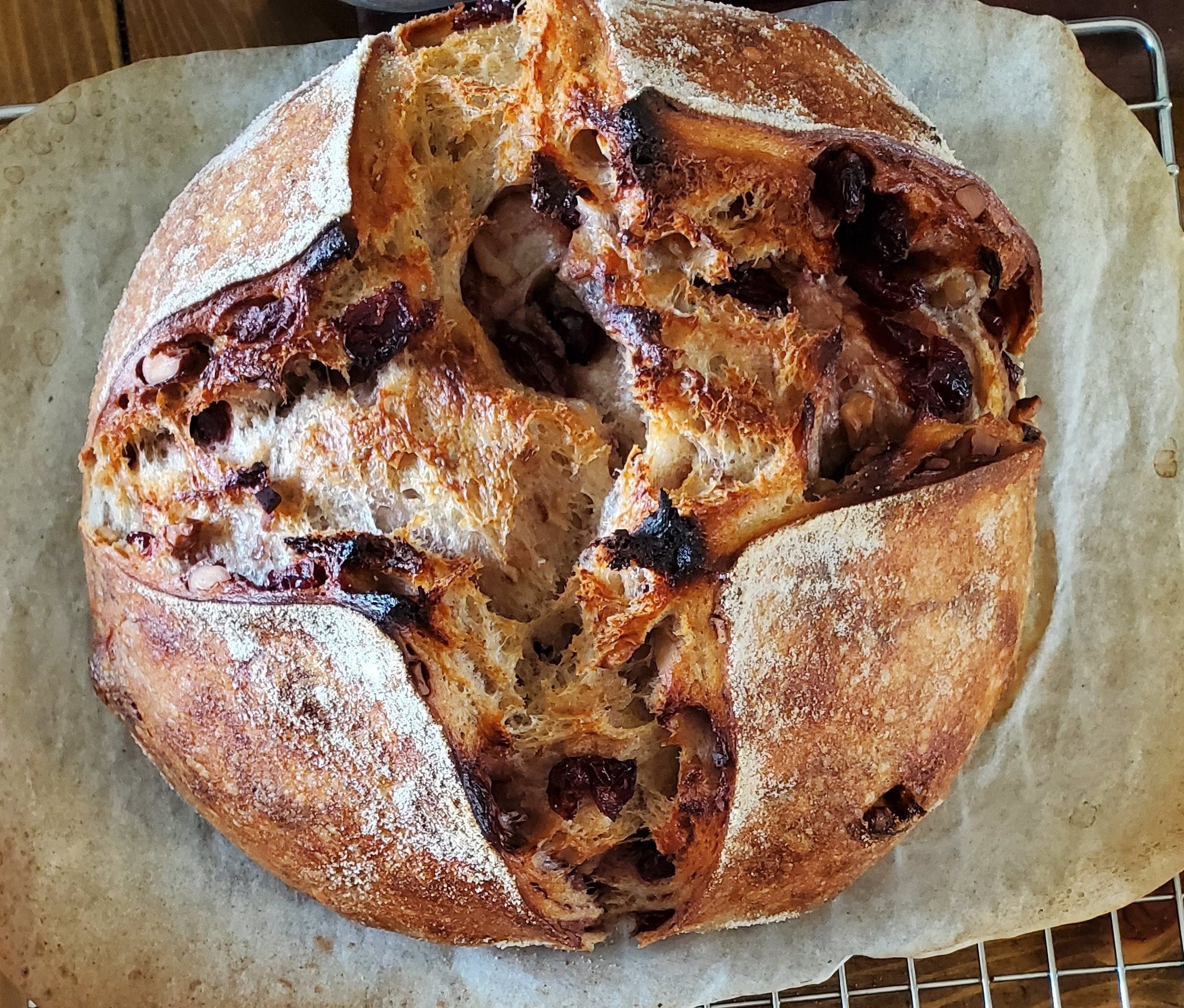 Sourdough with Inclusions (Flavors/additions) | C's Artisan Bakery LLC